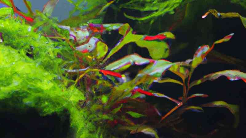 Bucephalandras im Aquarium: So gelingt dir die perfekte Pflege!