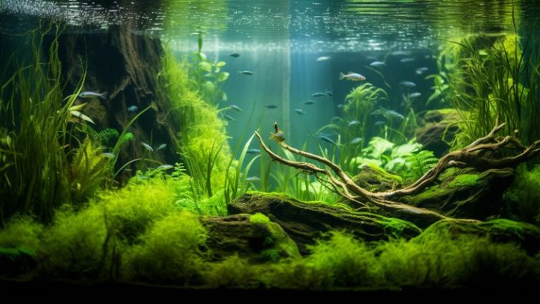 Wasserpflanzen: Dein Guide fürs perfekte Aquarium!