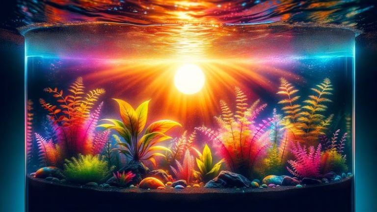 Hygrophila polysperma Sunset: Mach dein Aquarium einzigartig